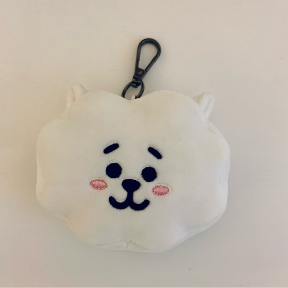 Other | Bt21 Rj Plush Keychain | Poshmark